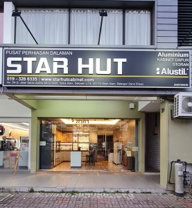 About - Star Hut